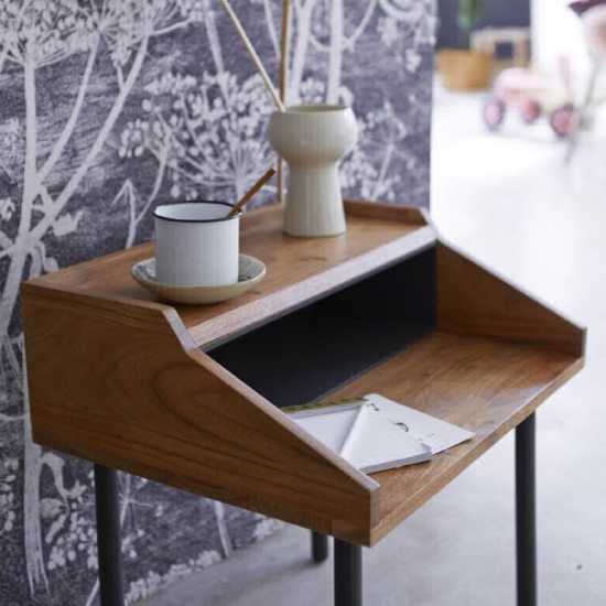 Quelle table de chevet design choisir pour une note singulière