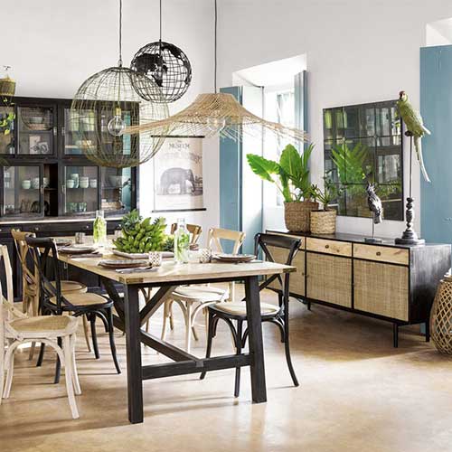 Buffet vintage : Quel modèle choisir pour un intérieur rétro?