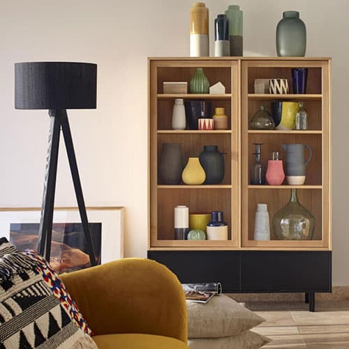 Buffet vitrine : 10 modèles à adopter dans votre salle à manger