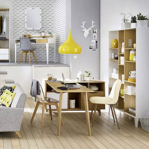 Bureau d'angle : 8 modèles pour un espace de travail optimisé