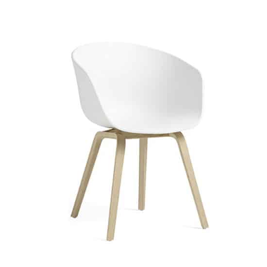 Chaise blanche : les 8 modèles à adopter d'urgence