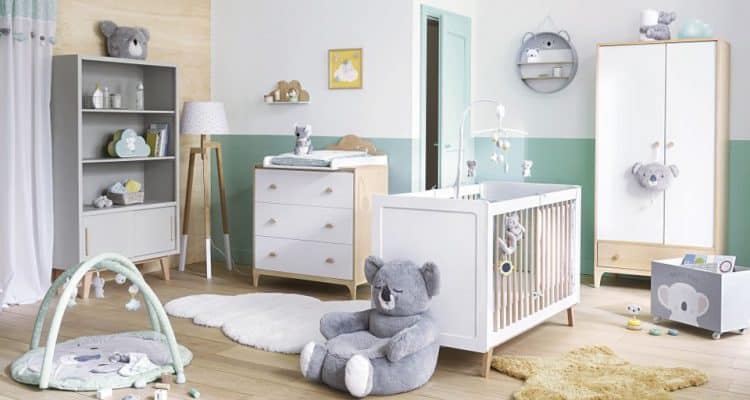 Quelle commode enfant choisir pour sa chambre à coucher