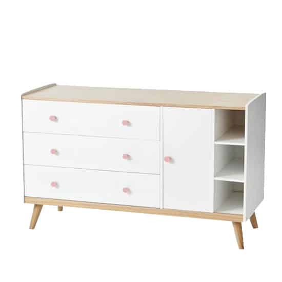 Quelle commode enfant choisir pour sa chambre à coucher