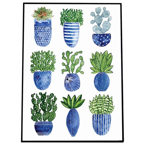 Déco cactus : 18 idées pour un intérieur plein de fantaisie