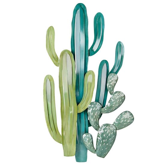Déco cactus : 18 idées pour un intérieur plein de fantaisie