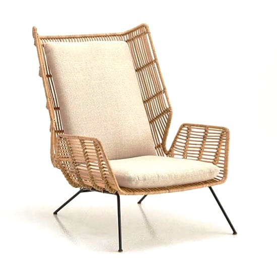 Fauteuil en rotin : 8 modèles pour une touche exotique