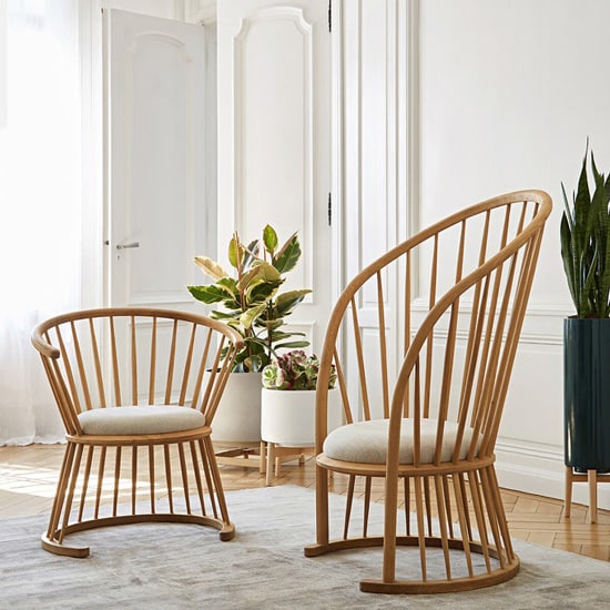Fauteuil original : 14 modèles pour un salon tendance