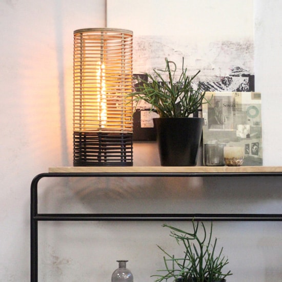 Lampe en rotin : 6 modèles pour une déco dans l'air du temps