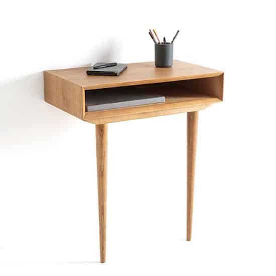 Petit bureau : 7 modèles pour un gain de place optimal
