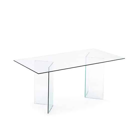 Table en verre : 10 modèles pour une salle à manger raffinée