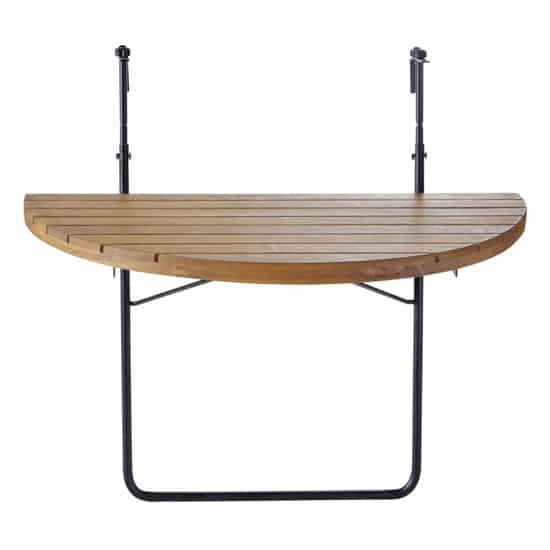 Table pour balcon : 10 modèles pour un été au soleil