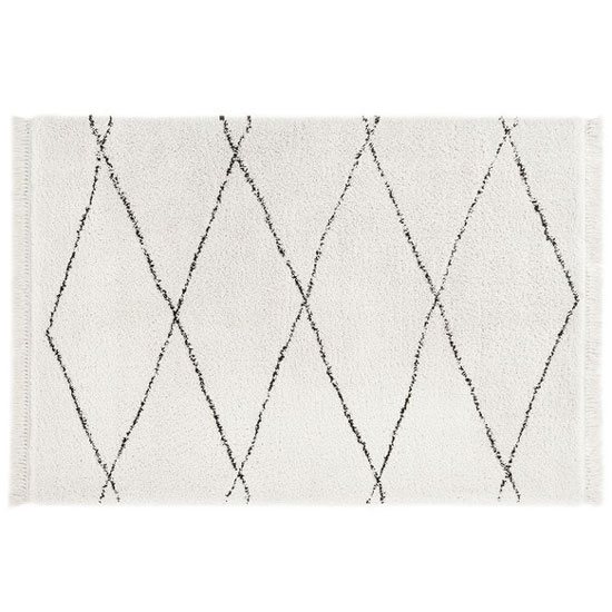 Tapis à motif géométrique : Top 8 des modèles pour vous démarquer