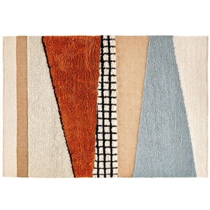 Tapis à motif géométrique : Top 8 des modèles pour vous démarquer