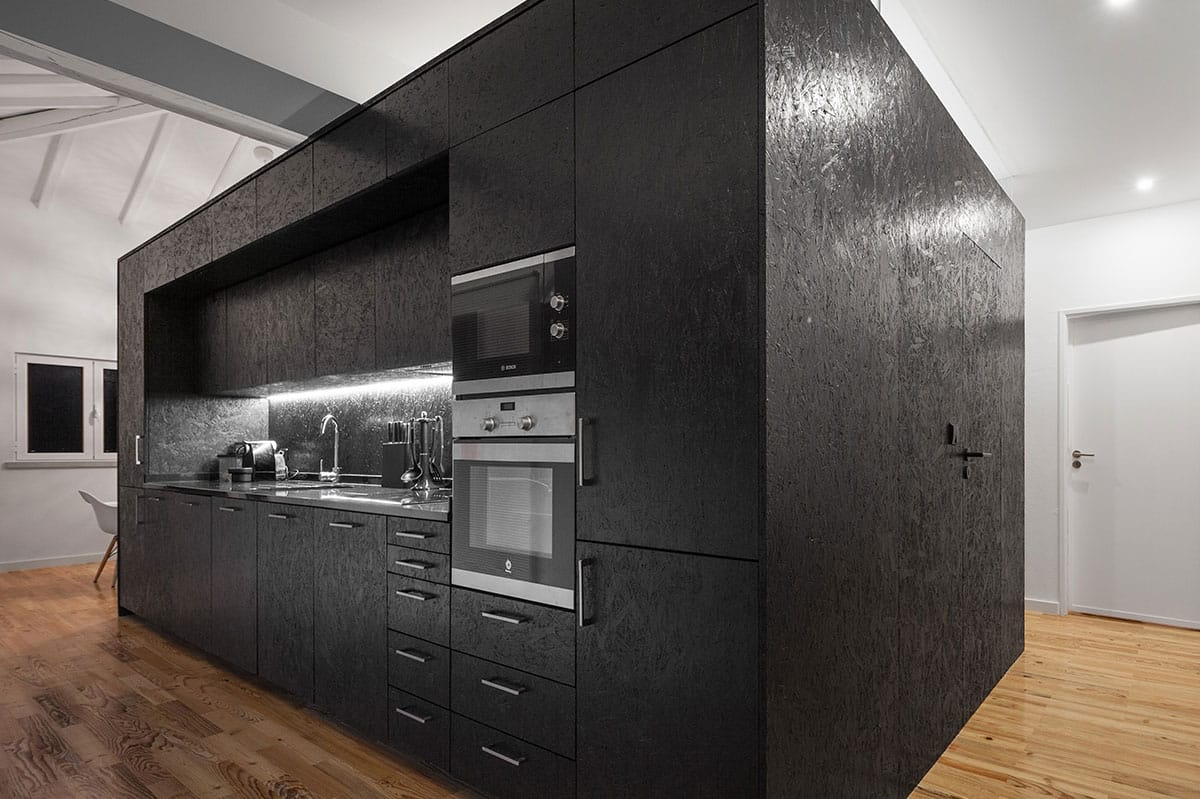 Panneau OSB : Comment le sublimer dans sa déco intérieure