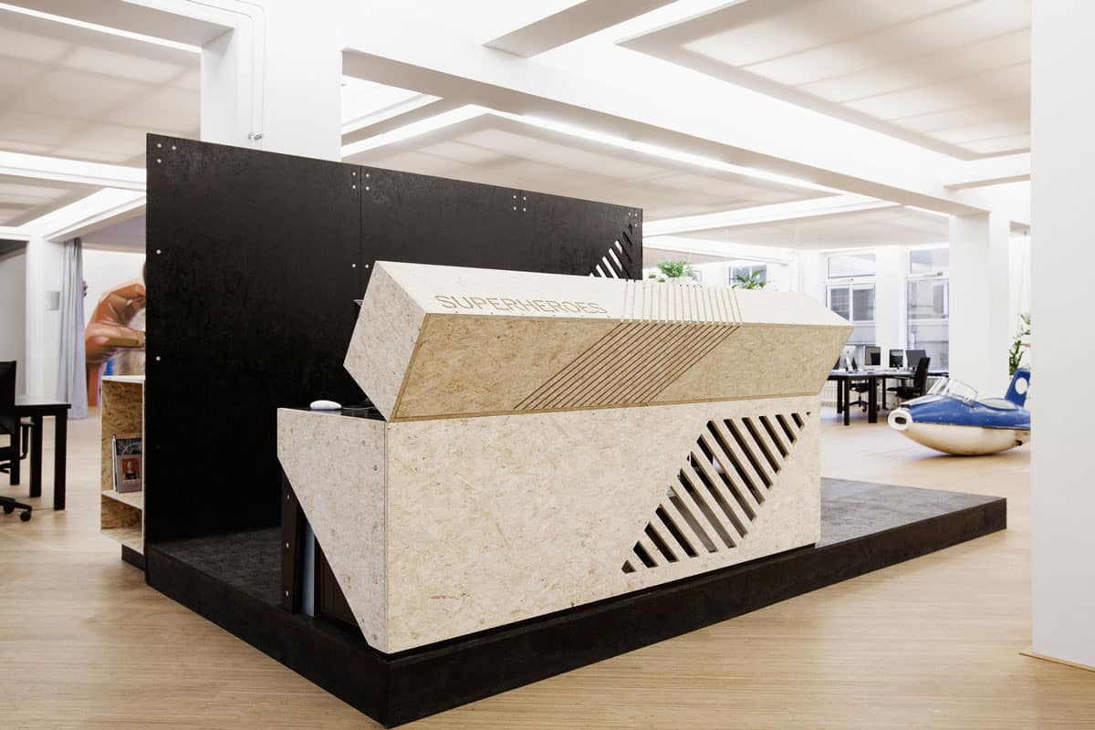 Panneau OSB : Comment le sublimer dans sa déco intérieure