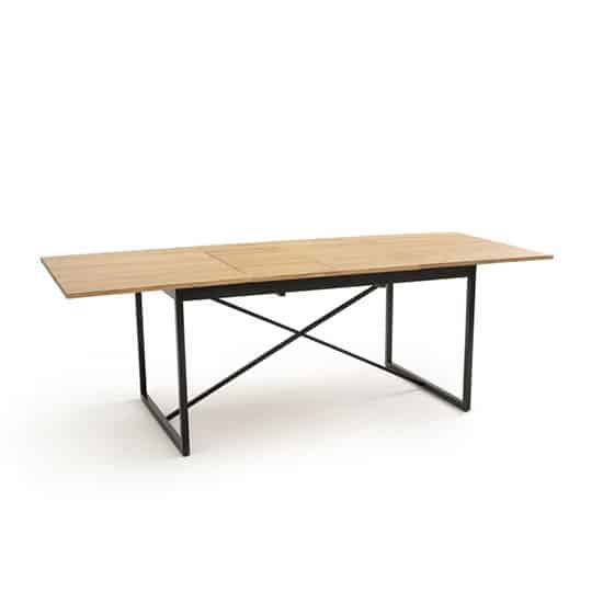 Table style industriel avec rallonges : Quel modèle choisir?