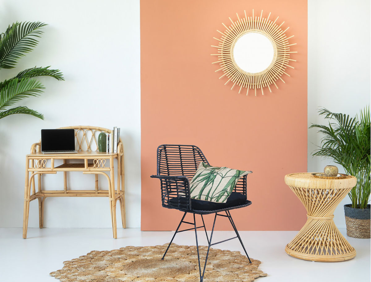 Fauteuil en rotin : 10 modèles pour apporter une touche exotique