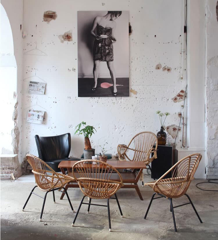 Fauteuil en rotin : 11 modèles pour donner une note exotique à votre déco