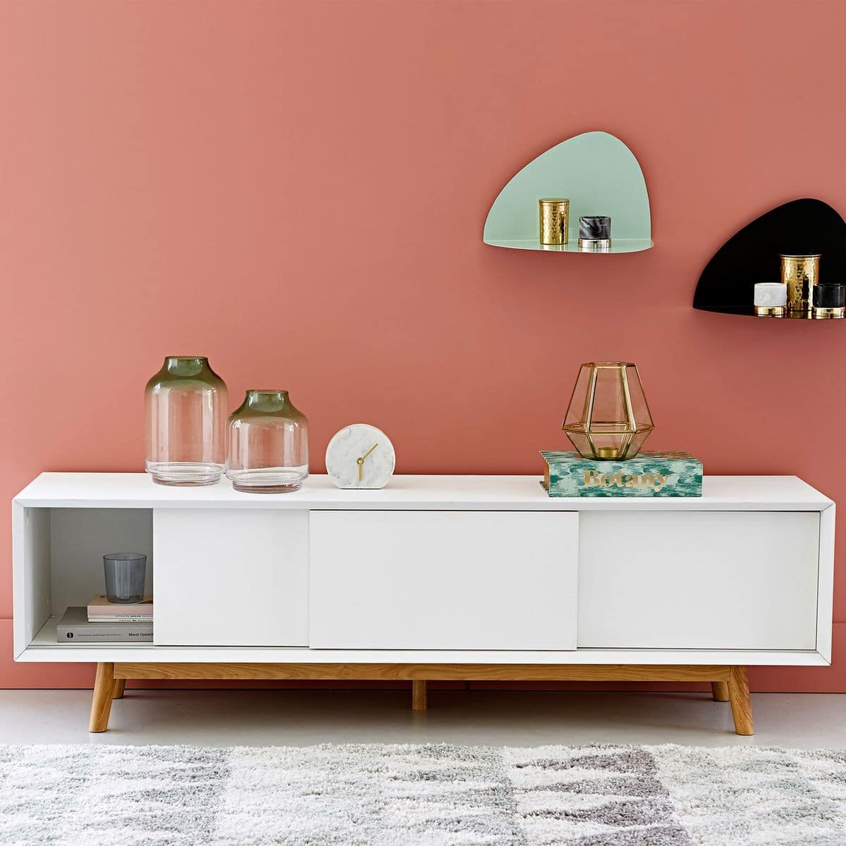 13 astuces déco pour créer un salon scandinave chez vous
