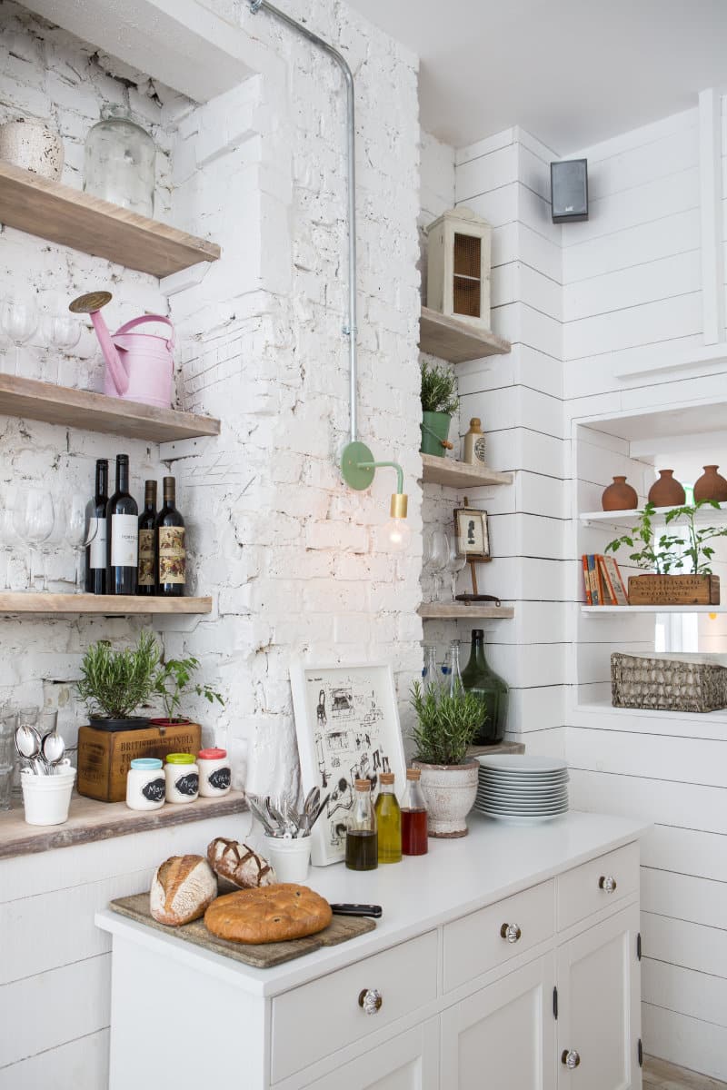 Mur en brique : Comment l'utiliser pour sublimer son intérieur?