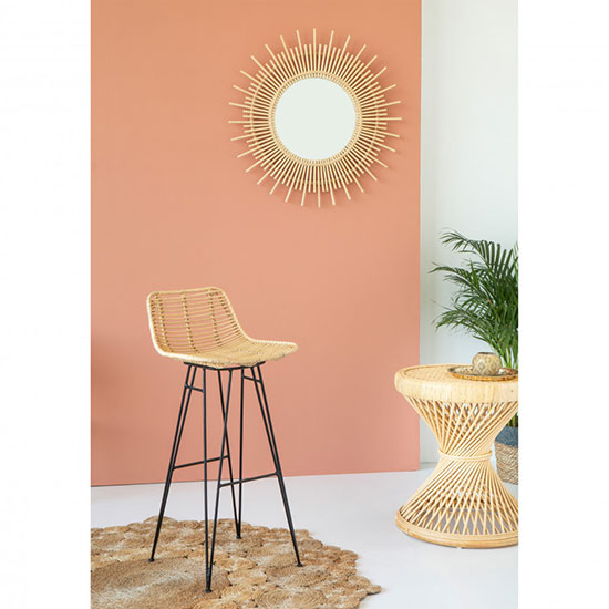 Chaise de bar en rotin : quel modèle choisir pour sa salle à manger?
