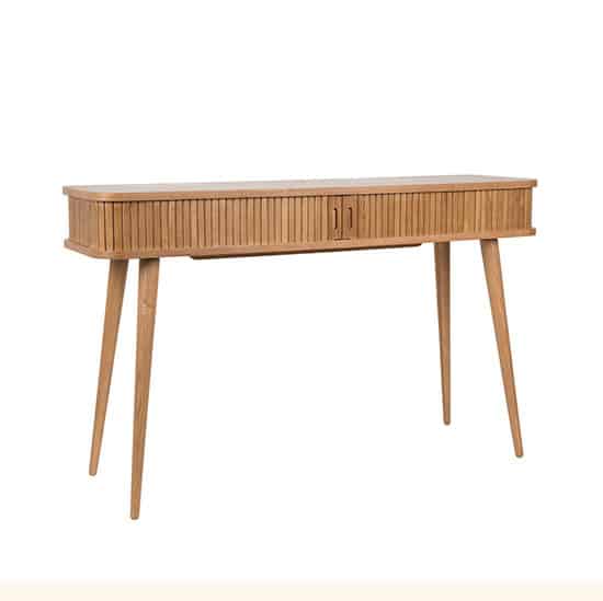 Console d'entrée : quel modèle pour allier style et praticité