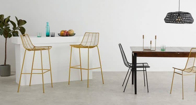 Chaise de bar en rotin : quel modèle choisir pour sa salle à manger?