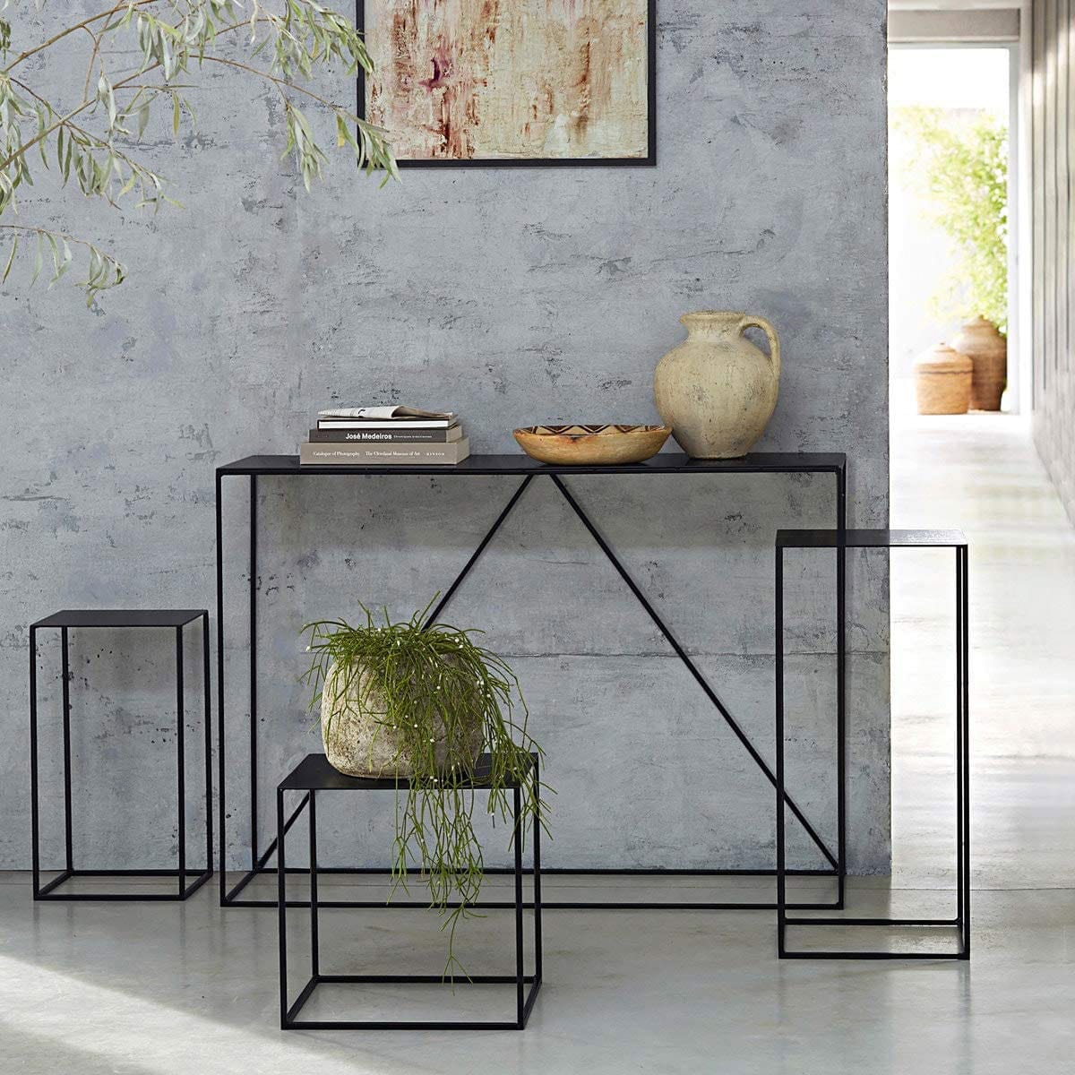 Quelle console industrielle choisir pour un esprit atelier