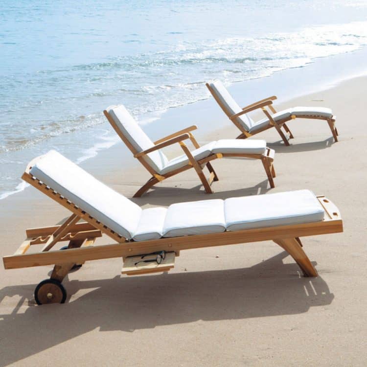 Transat en bois : Quel modèle choisir