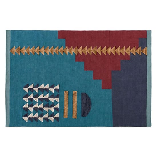 Tapis à motif géométrique : Top 10 des modèles pour vous démarquer