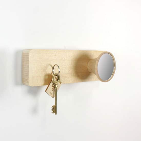 Le porte clé mural original design au service de votre organisation