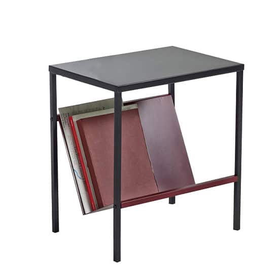 Le porte revue design : un rangement qui a du style