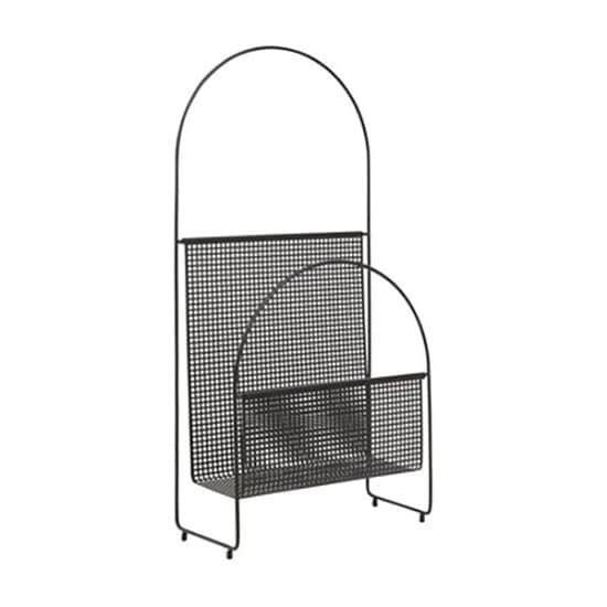 Le porte revue design : un rangement qui a du style