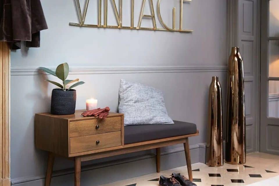 La couleur ocre, idéale pour une déco chaleureuse et moderne
