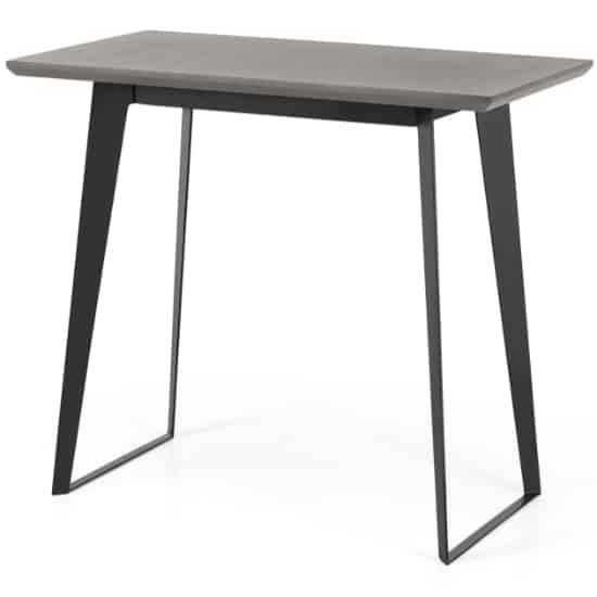 Une table de bar pour un esprit convivial dans votre séjour