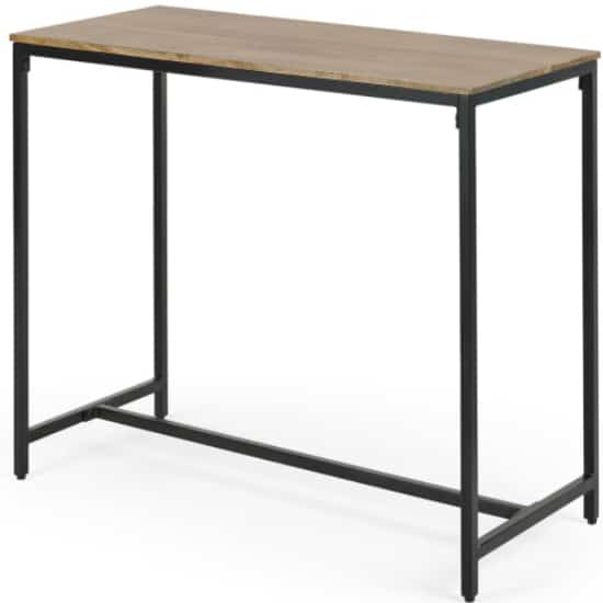 Une table de bar pour un esprit convivial dans votre séjour