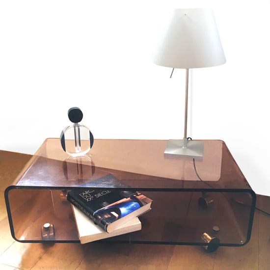 Table basse à roulettes : [TOP 12] entre originalité et praticité