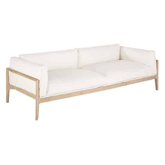 Canapé blanc : 6 modèles pour un intérieur éclatant