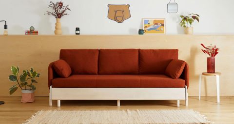 Canapé capitonné : 5 modèles pour un salon chic et accueillant