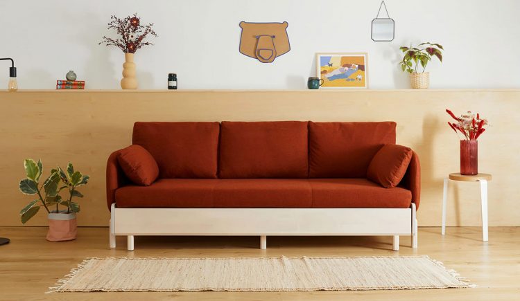 Canapé convertible design : Quel modèle choisir