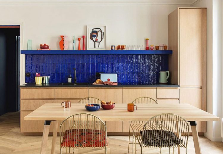 Zellige en cuisine : inspirations et conseils pour adopter la tendance