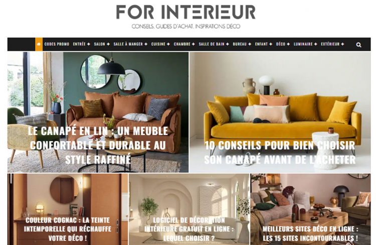 6 conseils pour apprendre la décoration d'intérieur gratuitement