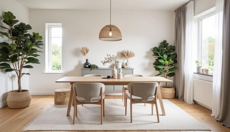 Comment adopter le style scandinave dans la salle à manger ? – For ...