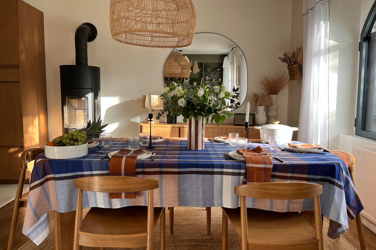 Couleur cognac : nos conseils pour l'intégrer dans votre déco